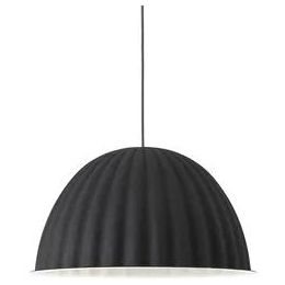 muuto Under The Bell Pendelleuchte, &Oslash; 55 cm, schwarz