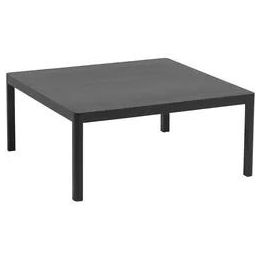muuto Workshop Couchtisch, 86 x 86 cm, eiche schwarz