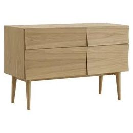muuto Reflect Sideboard, small, eiche ge&ouml;lt