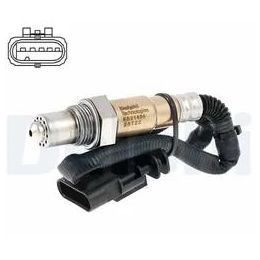 DELPHI Lambdasonde es2140412b1 f&uuml;r Vaughall
