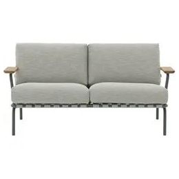 muuto Settle Gartensofa 2-Sitzer