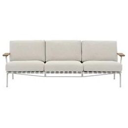 muuto Settle Gartensofa 3-Sitzer