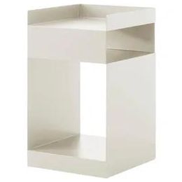 &tradition &Tradition Rotate SC73 Beistelltisch, ivory