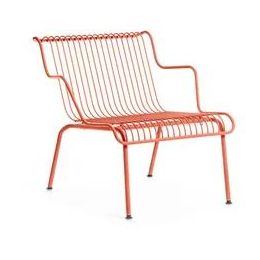 Magis South Loungesessel, orange