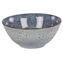 Broste Copenhagen Nordic Sea Sch&uuml;ssel &Oslash;25 cm Soft Blue