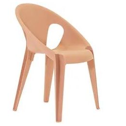 Magis Bell Chair, sunrise orange