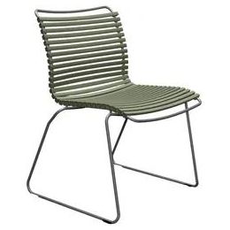 Houe CLICK Dining Chair ohne Armlehnen Olive green