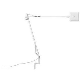 Flos Kelvin Edge Tischleuchte Wall support White