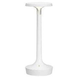 Flos Bon Jour Unplugged Tischleuchte White