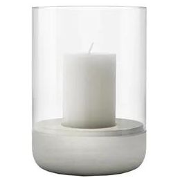 Blomus Windlicht -CALMA- L Light Gray