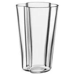 iittala Aalto Vase 220mm Klar
