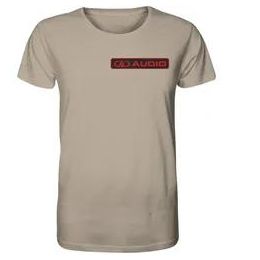 DD Audio Z Made in USA Shirt - Desert Dust / XXL T-Shirt