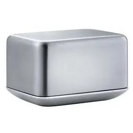 Blomus -BASIC- Butterdose Silber S