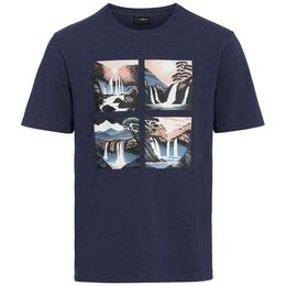 VanVaan Herren T-Shirt mit Print