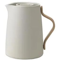 Stelton Emma Isolierkanne Tee 1000 ml Sand
