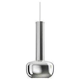 Louis Poulsen VL 56 Pendelleuchte High lustre chrome plated