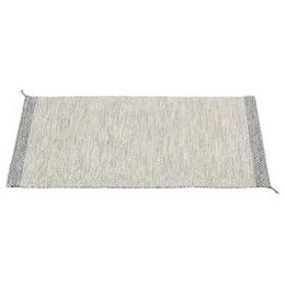 muuto Ply Teppich, 85 x 140 cm, off white