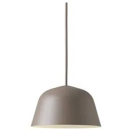 muuto Ambit Pendelleuchte, &Oslash; 40 cm, taupe
