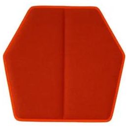 Magis Chair One Sitzkissen, orange