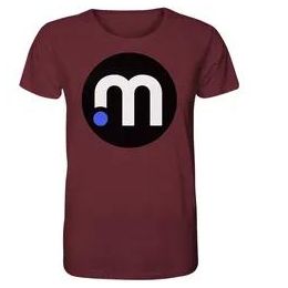 Masori Masori Shirt - Burgundy / XXL T-Shirt