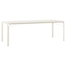 &tradition &Tradition Thorvald SC99 Gartentisch, 220 x 90 cm, ivory