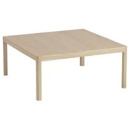 muuto Workshop Couchtisch, 86 x 86 cm, eiche natur