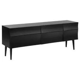 muuto Reflect Sideboard, large, eiche schwarz