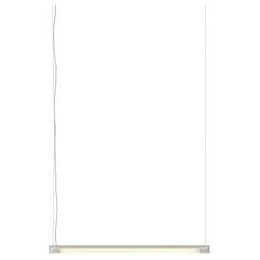 muuto Fine Suspension LED Pendelleuchte, 60 cm, grau