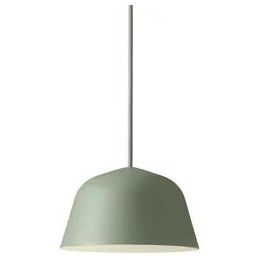 muuto Ambit Pendelleuchte, &Oslash; 55 cm, dusty green