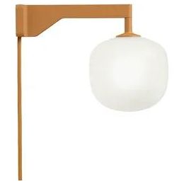 muuto Rime Wandleuchte, orange