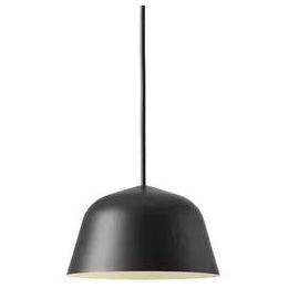 muuto Ambit Pendelleuchte, &Oslash; 40 cm, schwarz