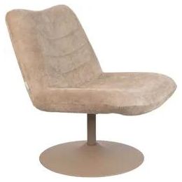 Zuiver Bubba Loungesessel, beige