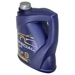 SCT - Mannol Motor&ouml;l mn75125 5l 10W-30