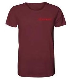 DD Audio Made in USA Shirt - Burgundy / 3XL T-Shirt