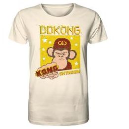 DD Audio DDKONG Shirt - Natural Raw / S T-Shirt