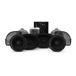 Rockford Fosgate HD14CVO-STAGE2 Harley-Davidson Motorrad-Komplettset