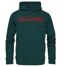 DD Audio Better Stronger Louder Hoodie - Glazed Green / 5XL Hoodie