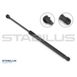 Stabilus Gasfeder, Koffer-/Laderaum 855879 f&uuml;r AUDI VW