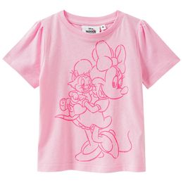 Topolino Minnie Maus T-Shirt mit Print