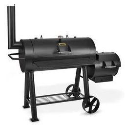 Hecht Smoker Sentinel Max