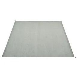 muuto Ply Teppich, 280 x 280 cm, grau