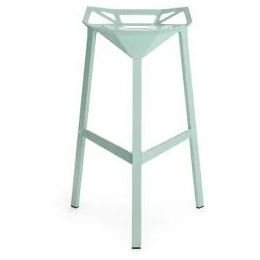 Magis Stool One Barhocker, h&ouml;he 77 cm, mint