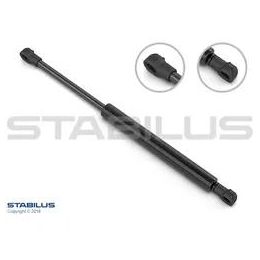 Stabilus Gasfeder, Koffer-/Laderaum 745953 f&uuml;r ALFA ROMEO PEUGEOT