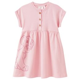 Topomini Der K&ouml;nig der L&ouml;wen Kleid mit Knopfleiste
