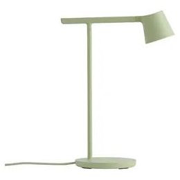 muuto Tip LED Tischleuchte, hellgr&uuml;n