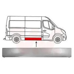 Van Wezel T&uuml;r, Karosserie 3799174 Schiebet&uuml;r