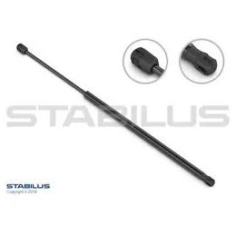 Stabilus Gasfeder, Koffer-/Laderaum 619491 f&uuml;r MITSUBISHI LONSDALE