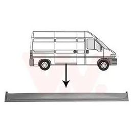 Van Wezel T&uuml;r, Karosserie 1747274 Schiebet&uuml;r