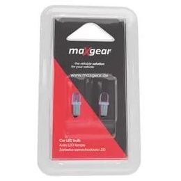 MAXGEAR Gl&uuml;hlampe, Blinkleuchte 780167set Glassockellampe f&uuml;r Citro&euml;n DAF BMW (BRILLIANCE) BAIC VW MINI MAN Mercedes (BBDC) MITSUB