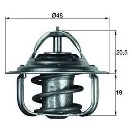 Mahle Thermostat, K&uuml;hlmittel tx583d